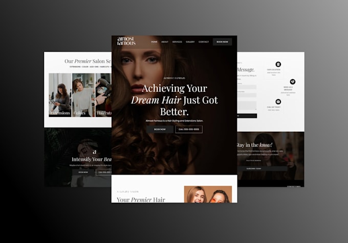Create high converting websites and landing pages by Indiece | Fiverr Create high converting websites and landing pages by Indiece | Fiverr