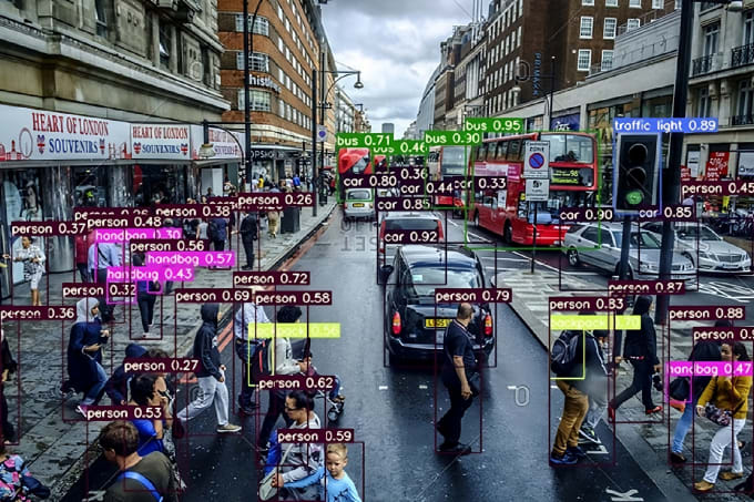 Do Face Recognition Object Detection With Machine Learning By Apu0071