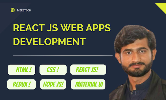 Fix and create responsive dynamic website react js tailwind css by ...