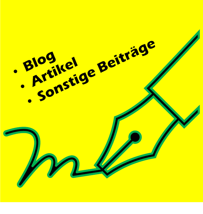 Write perfect german texts for you by Mariorichard89 | Fiverr