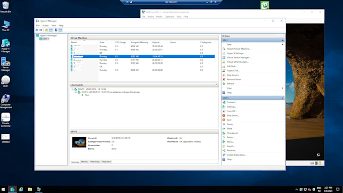 Windows server, linux, converter, support by Toorob88 | Fiverr