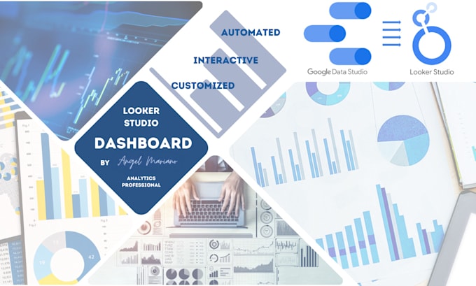 Create an interactive, eye catchy dashboards using google data studio ...