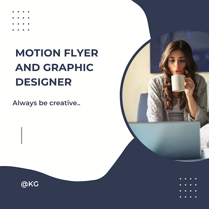 Create stunning graphic design and motion flyer service by Komalgujale ...