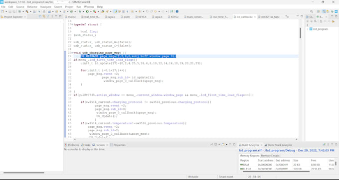 Develop Frimware For Stm32 C2000 Atmega Microcontroller By Masroorkhan Fiverr