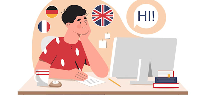 Translate english, german, polish and korean text by Mribrahimo | Fiverr