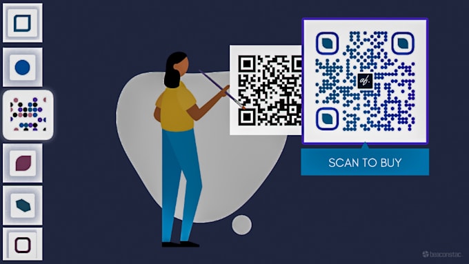 Create your own qr code for your website or app by Nick_dechamp | Fiverr
