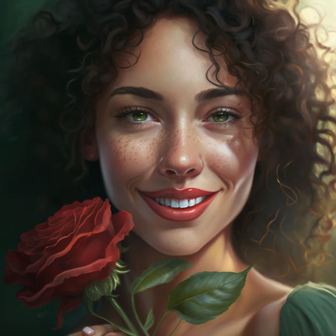 Make unique stock images with ai by Micheldi | Fiverr