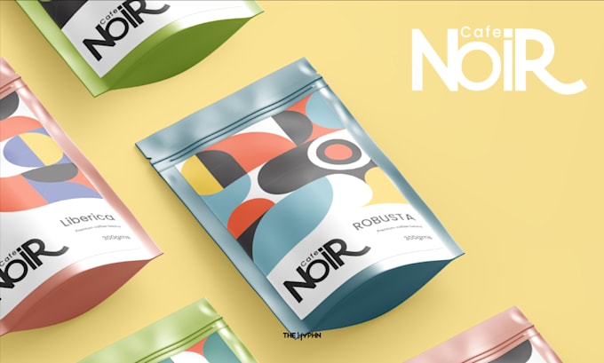 Create the most attractive package design for your brand by Thehyphn ...