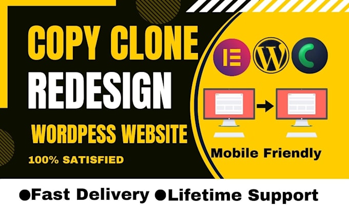 Copy clone website, duplicate website, revamp, and redesign wordpress ... Copy clone website, duplicate website, revamp, and redesign wordpress ...