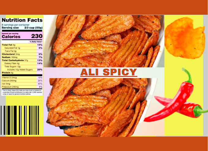 Do product packaging design, box, label, sticker design by Asuf11 | Fiverr