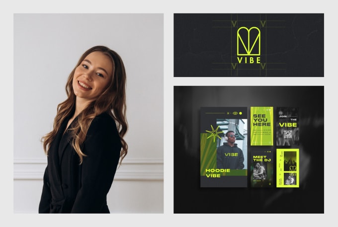 Create a standout brand identity by Tetianamyleiko | Fiverr Create a standout brand identity by Tetianamyleiko | Fiverr