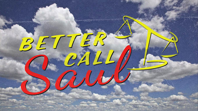 Make your own custom better call saul logo by Rikott | Fiverr
