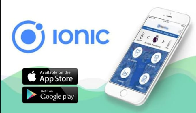 Convert psd, xd, or figma ui into an ionic application by Aasimmoh | Fiverr