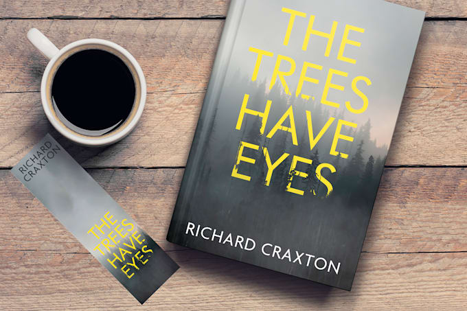 Design a premium bookmark that your readers will love by Foxedits | Fiverr