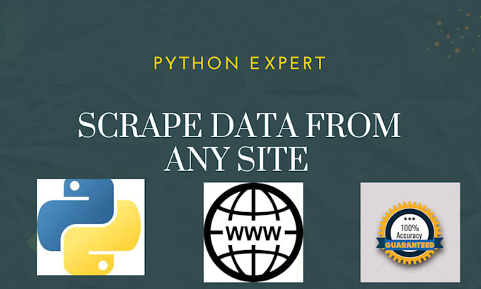 Do web scrape data from any ecommerce sites by Umarriaz800 | Fiverr