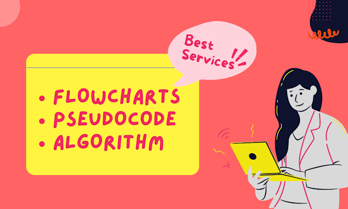 Make raptor flowcharts, algorithms and write pseudocode by Salman_psx ...