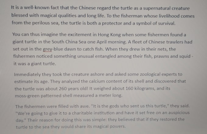 Do wonders with any writing task given to me by Abeerkazi | Fiverr