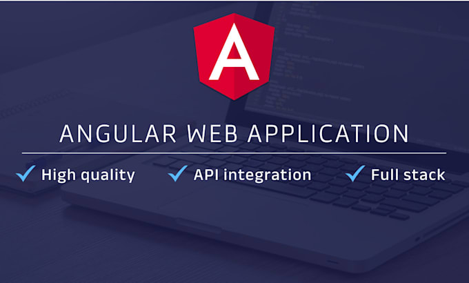 Develop Your Angular Web App By Nicktsit Fiverr