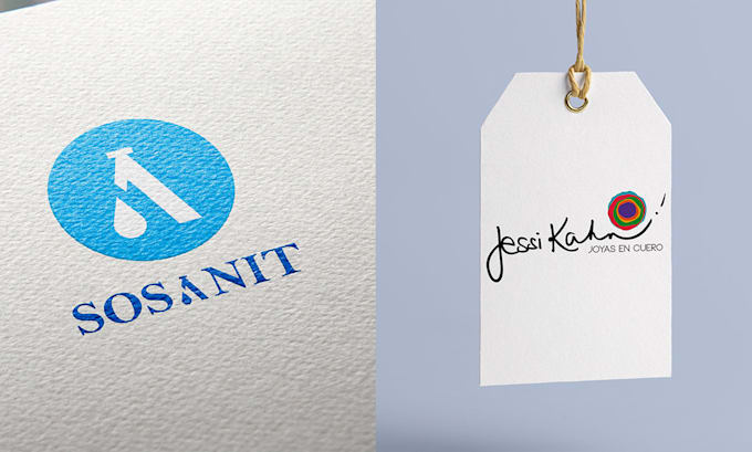 Do unique modern minimalist business logo design by Rockerny | Fiverr