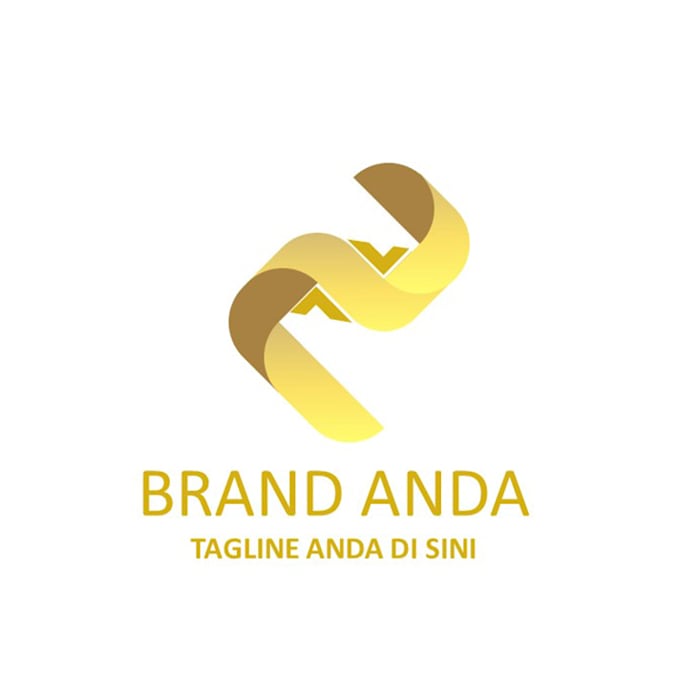 Design a simple and elegant logo for your brand by Blessingproject | Fiverr