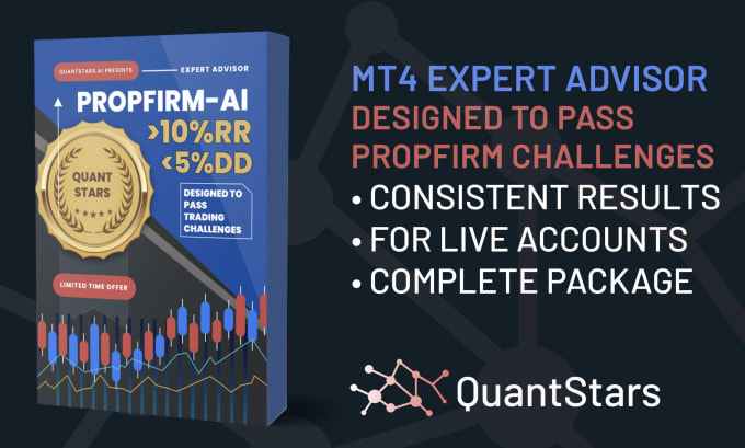Provide a very profitable mt4 ea propfirm expert advisor by Quantstars ... Provide a very profitable mt4 ea propfirm expert advisor by Quantstars ...