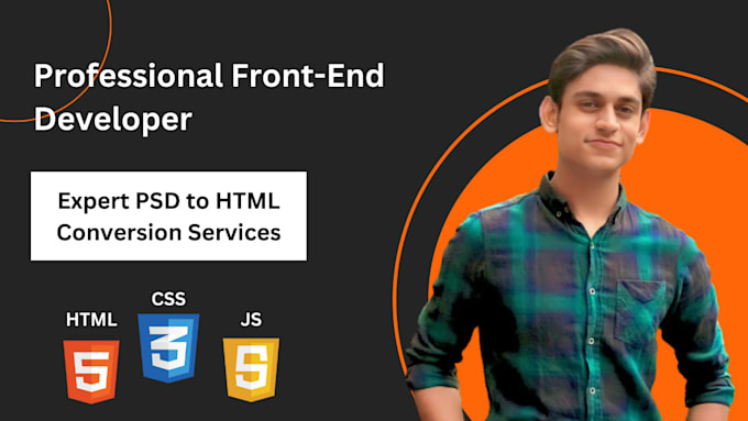 Convert your psd and figma designs to high quality html code by ...