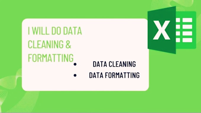 Do Ms Excel Data Cleaning And Formatting Also Forecast By Pradeepdasoundi Fiverr