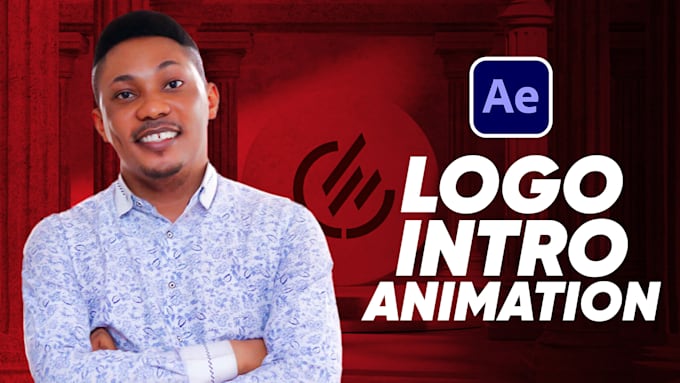Create a professional animated logo intro video animation by Iamkayshow ...