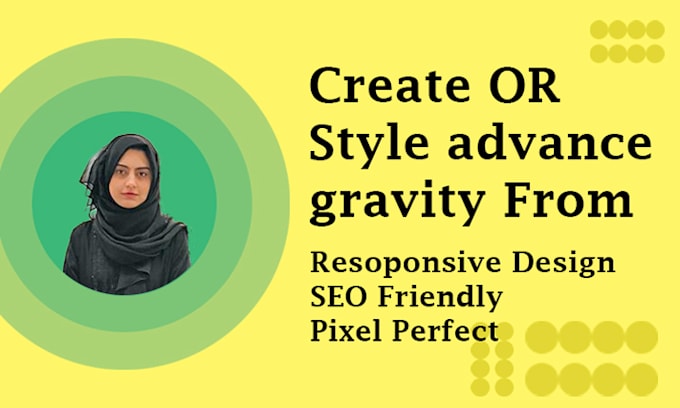 Create advanced multistep gravity conditional form by Wordpressdev03 | Fiverr