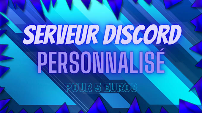 Setup best custom and professional discord server by Deadshotfr | Fiverr