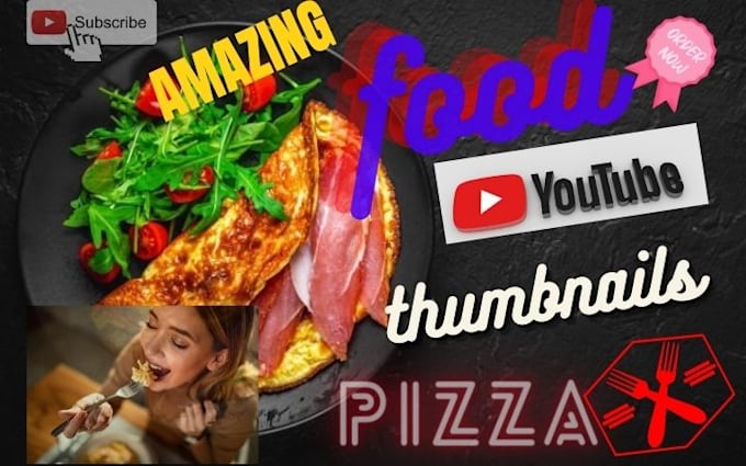 Design perfect really great and awesome, amazing thumbnails by ...