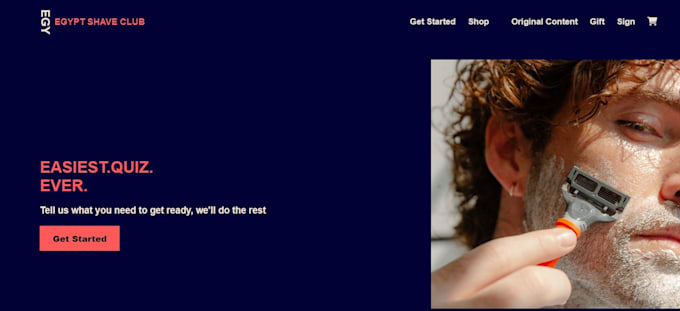 Be your frontend developer by Youngpharaohsc | Fiverr