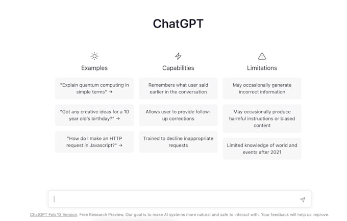 Build chatgpt powered applications for you by Rchatterjee123 | Fiverr