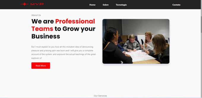 Develop your website from scratch by Therachel | Fiverr