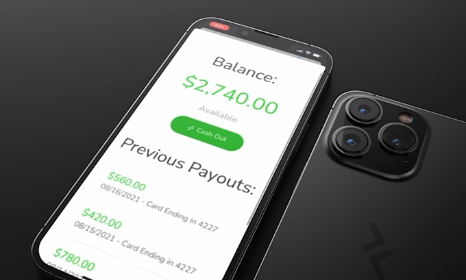 Create professional mobile apps for ios and android by Anomaloushuman | Fiverr