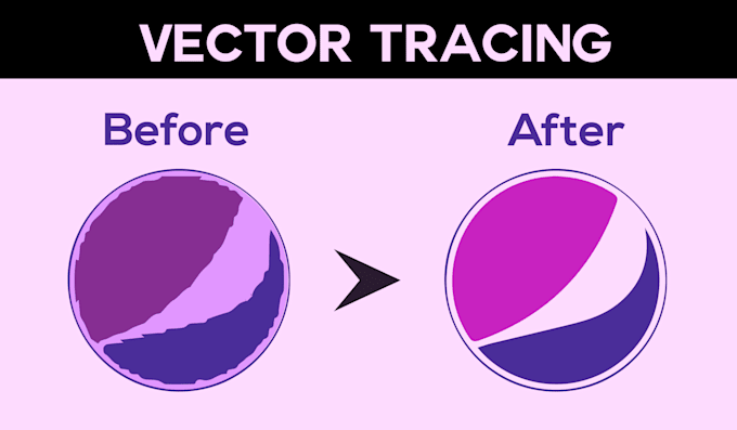 Redesign an existing logo or vectorize png, jpeg by Zamanchandg | Fiverr