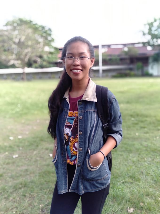 Do a beginners logo with your preferred design by Rosiepaloma | Fiverr