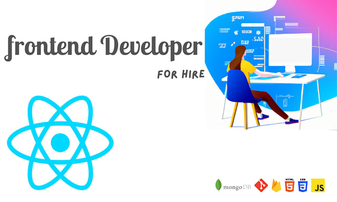 Be your front end developer with react,html,css,bootstrap by Fahimadnan213 | Fiverr