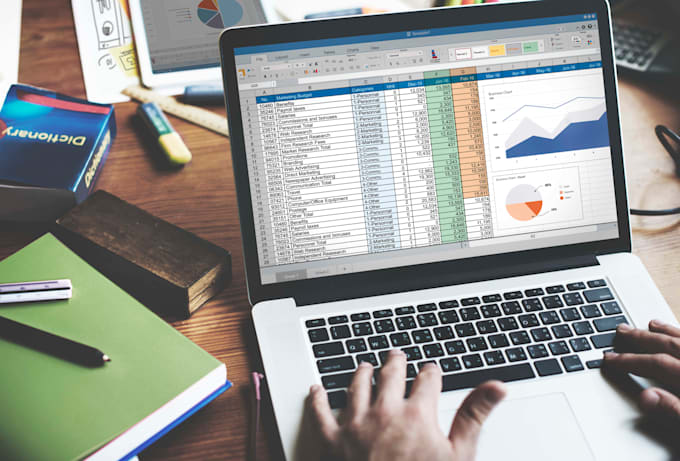 Build your desired customizable excel spreadsheet by Iamjobaer | Fiverr