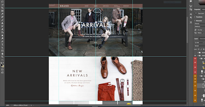 Design a website for you by Darronclaxton | Fiverr