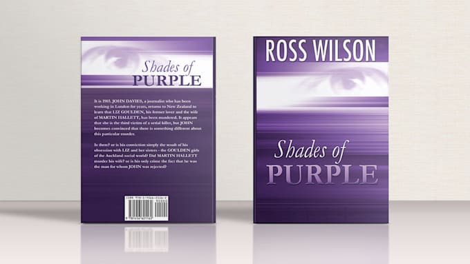 Design creative and outstanding book cover, ebook cover design by ...