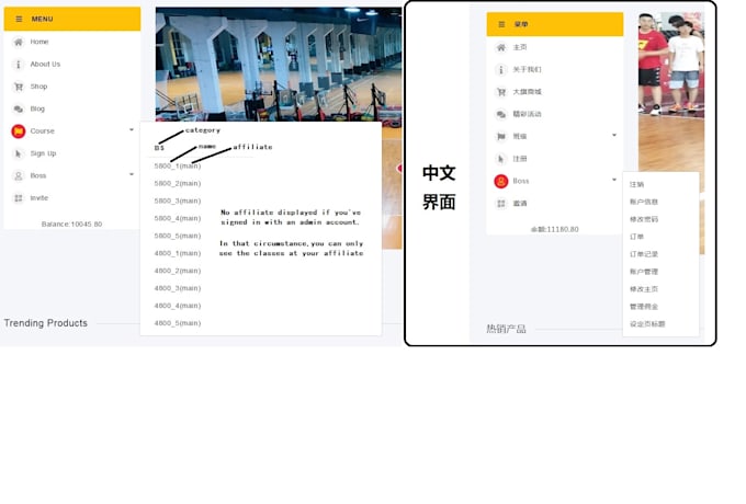 Translate english to chinese or chinese to english by Globalvampire ...