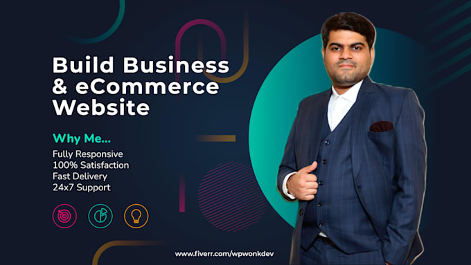 Build An Ecommerce Store With Woocommerce By Wpwonkdev Fiverr