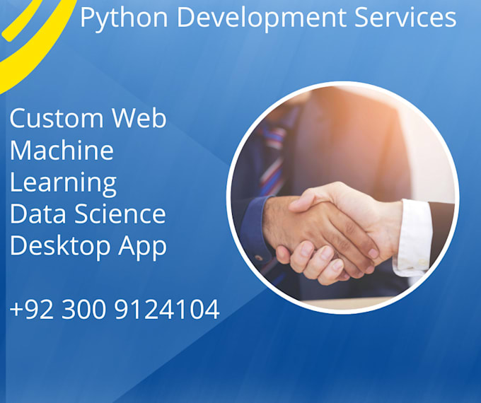 Develop your web using django and rest api by Atif_python | Fiverr Develop your web using django and rest api by Atif_python | Fiverr