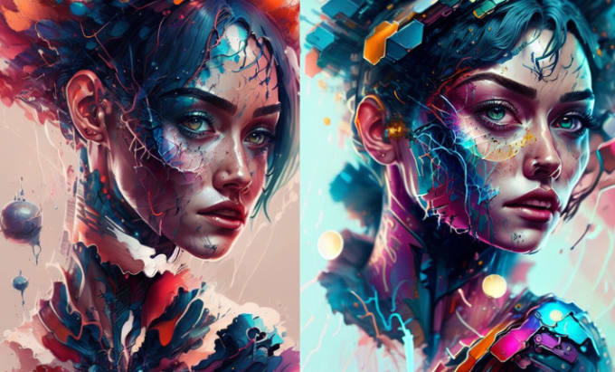 Create an amazing concept art by Vidhisolanki | Fiverr
