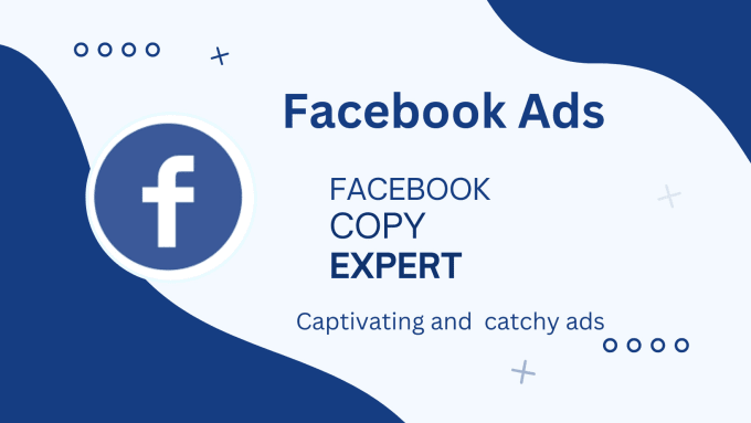 Write perfect ad copy for your facebook ads by Rabbiamehmood23 | Fiverr