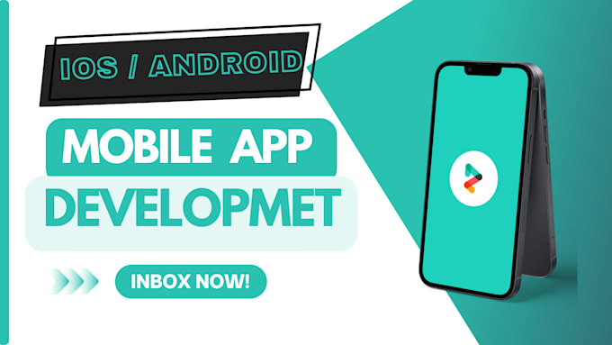 Do ios development, android development and mobile app development by Techcops_ | Fiverr