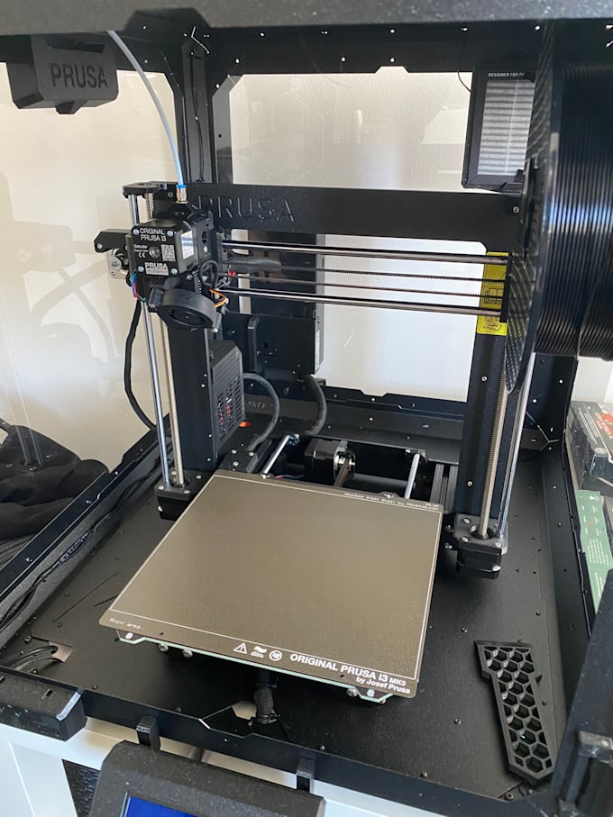 3d print your file by Fengineering3d | Fiverr