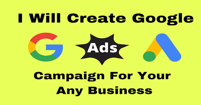 Create and manage your google adwords ppc campaign by Farhan376 | Fiverr