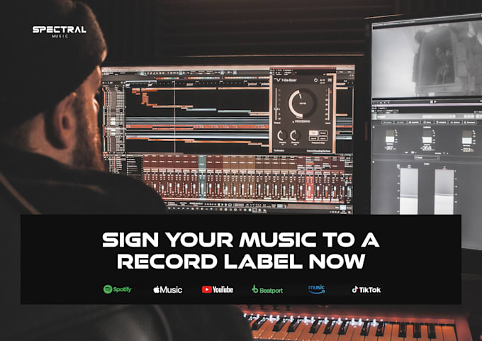 Release your 3 track ep on all major streaming platforms and music ...